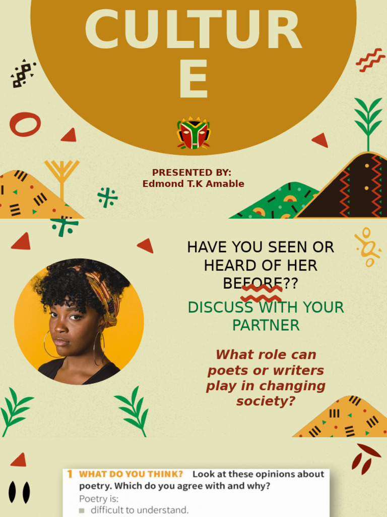 Edmond. TP 8 Powerpoint | PDF