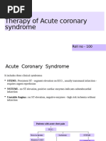 Code STEMI Management Protocol Guide | PDF | Myocardial Infarction ...