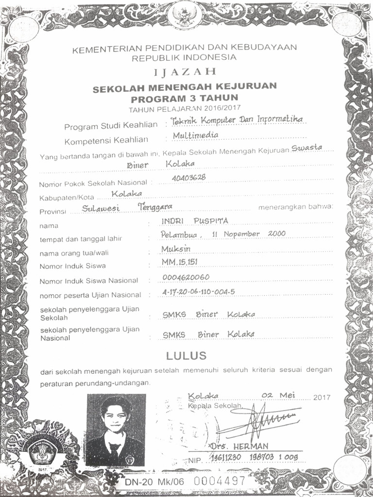 Ijazah | PDF