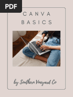 How To Unlock Permission in Canva | PDF