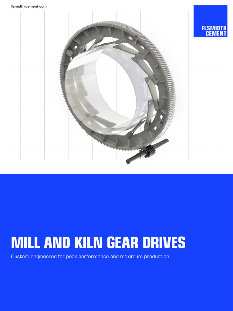 Custom Engineered Gear Drives Solutions | PDF | Gear | Mechanical ...