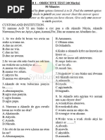 Twi Nsemfua Dictionary Examples | PDF | Ghana