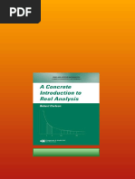 Fundamentals of Advanced Mathematics | PDF | Mathematics | Theory