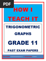 Euclidean Geometry Grade 11 Questions | PDF