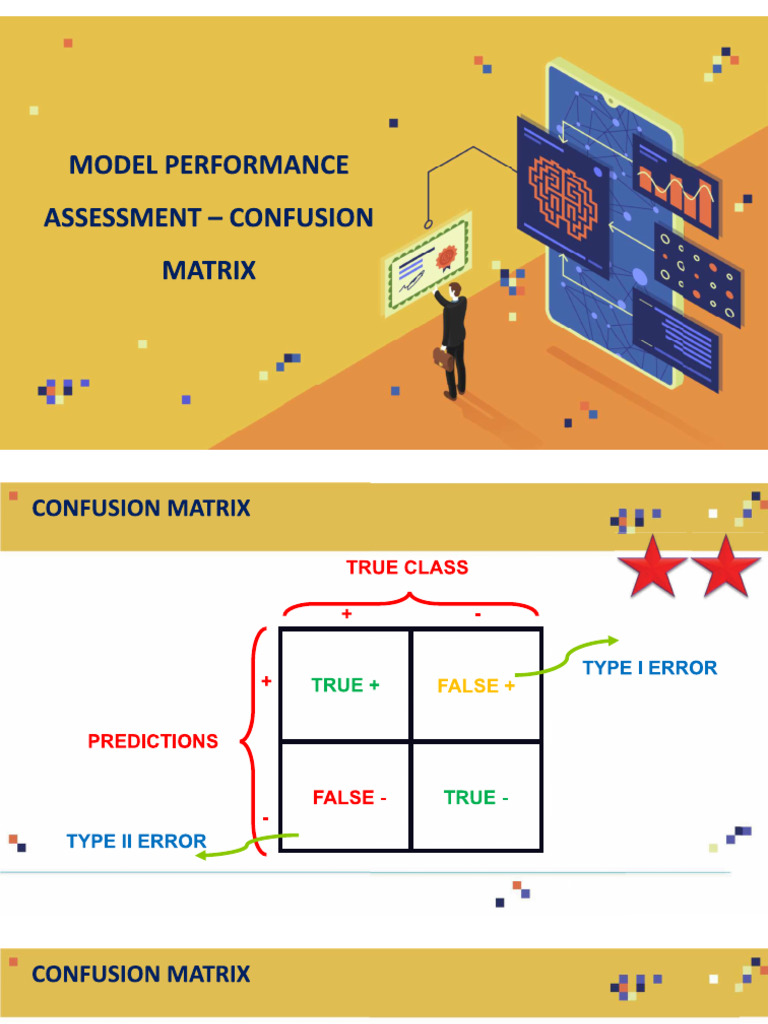 Classification Metrics | PDF