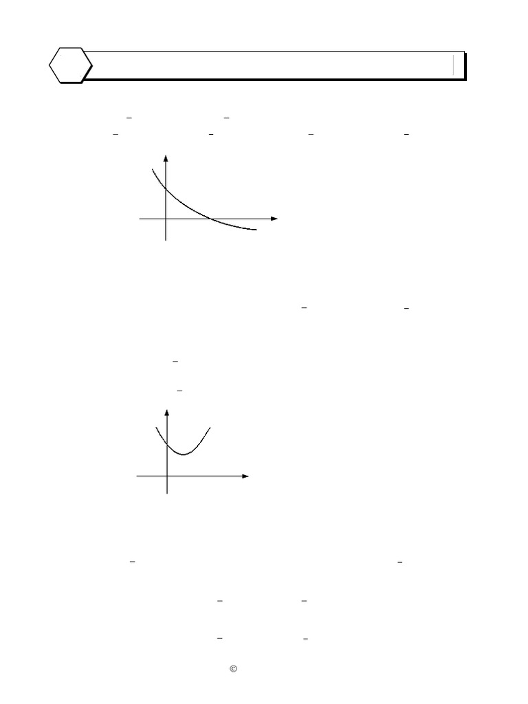 Transformations of Function Graphs | PDF | Cartesian Coordinate System ...
