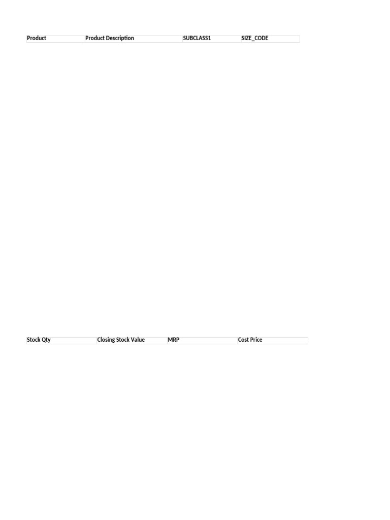 Mgr Handover Report | PDF