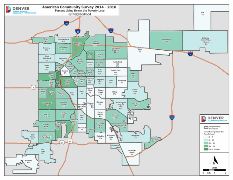 Living Below Poverty Level | PDF