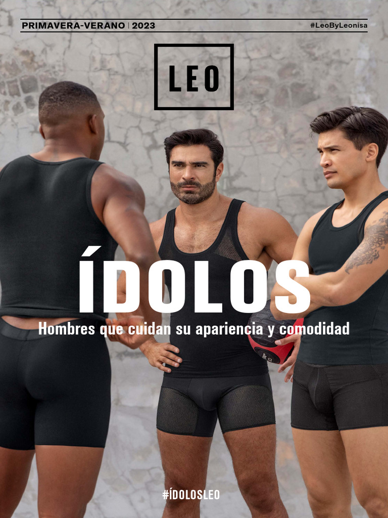 Catálogo Leo Primavera-Verano 2023 | PDF | Ropa | Prenda interior