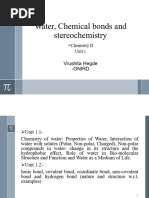 Water: The Universal Solvent Explained | PDF | Water | Properties Of Water