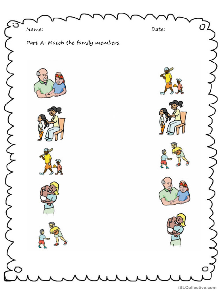 My Family | PDF