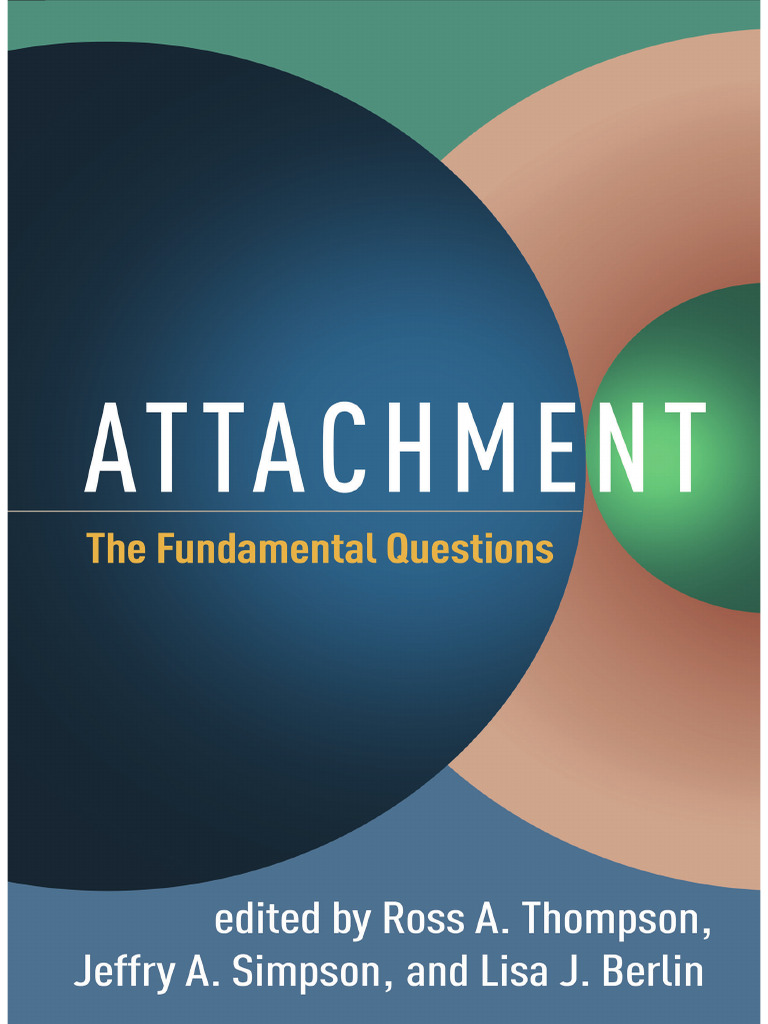 Attachment The Fundamental - (Z-Library) | PDF | Attachment Theory | Theory