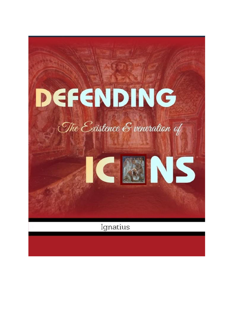 Defending Icons | PDF