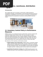 SHEIN Supply Chain Management Insights | PDF | Logistics | Supply Chain
