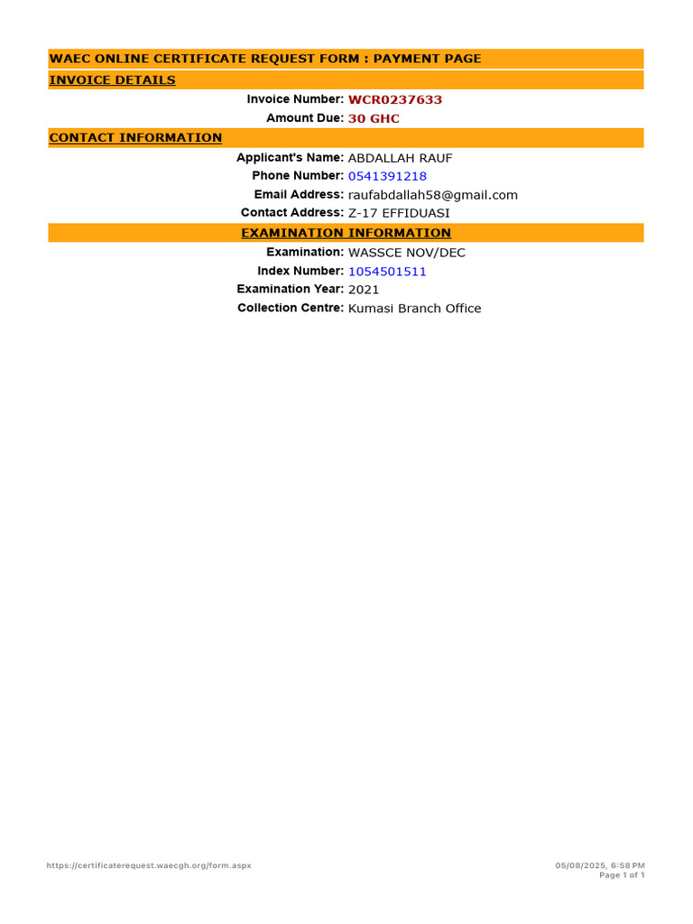 Safari | PDF
