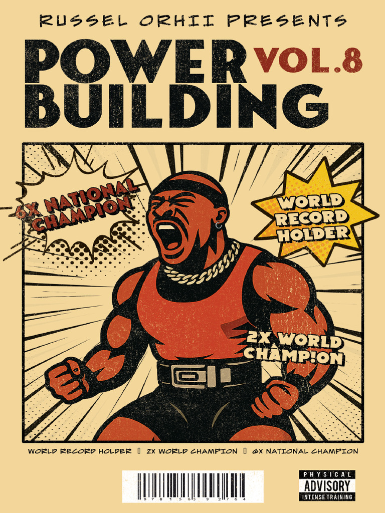Russwole's Powerbuilding Program Vol 8 | PDF