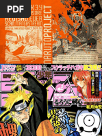 Naruto - Capítulo 27 | PDF
