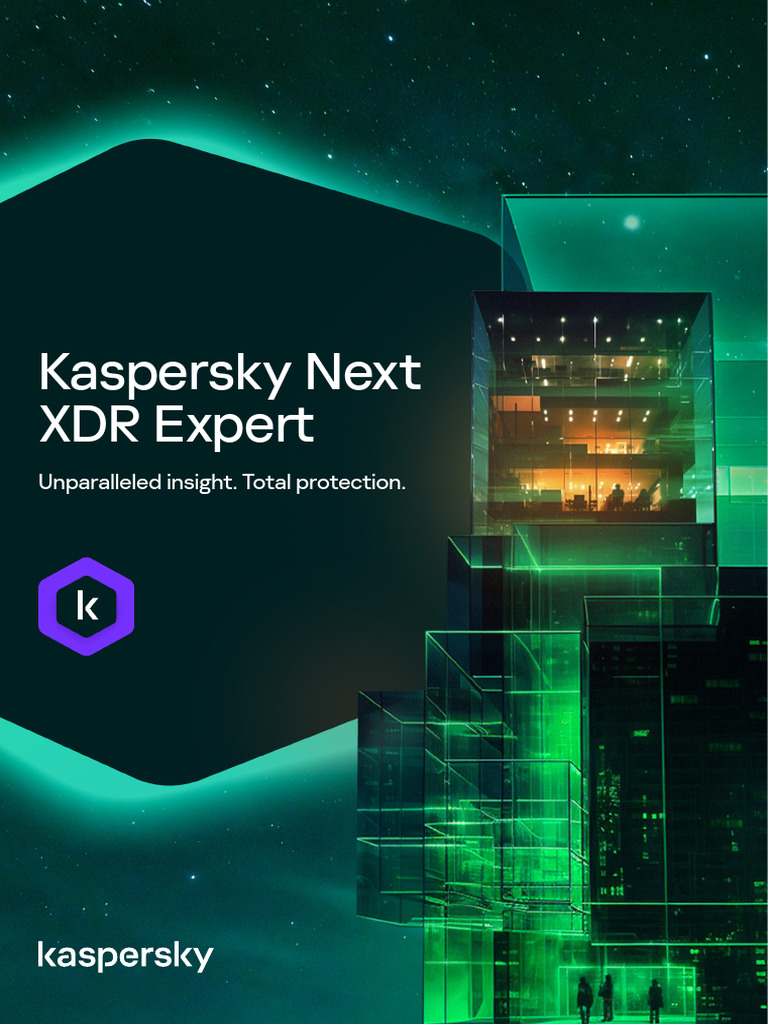 En Kaspersky Next XDR Expert Datasheet Web en | PDF | Computer Security ...