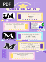Uso de M y N en palabras específicas | PDF