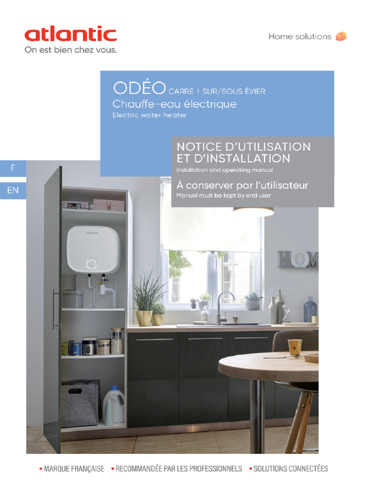 Data sheet Atlantic Nanto FR | PDF