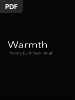 Warmth by Rithvik Singh | PDF | Love | Forgiveness