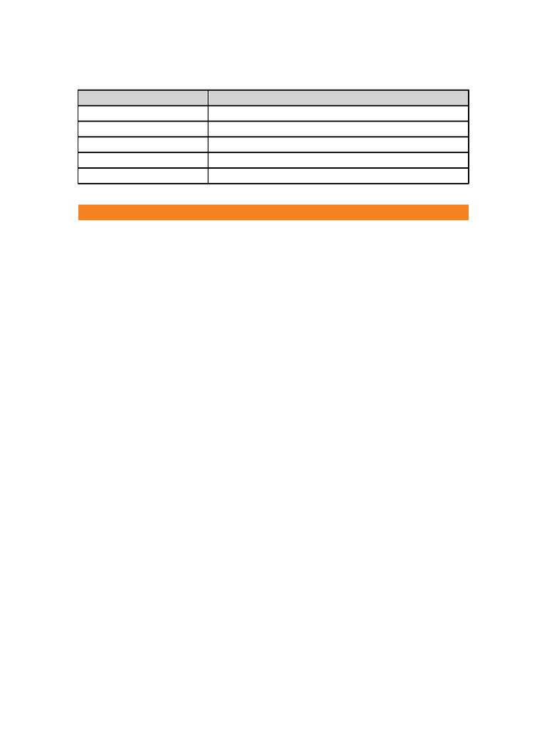 Clean NSSF Template | PDF