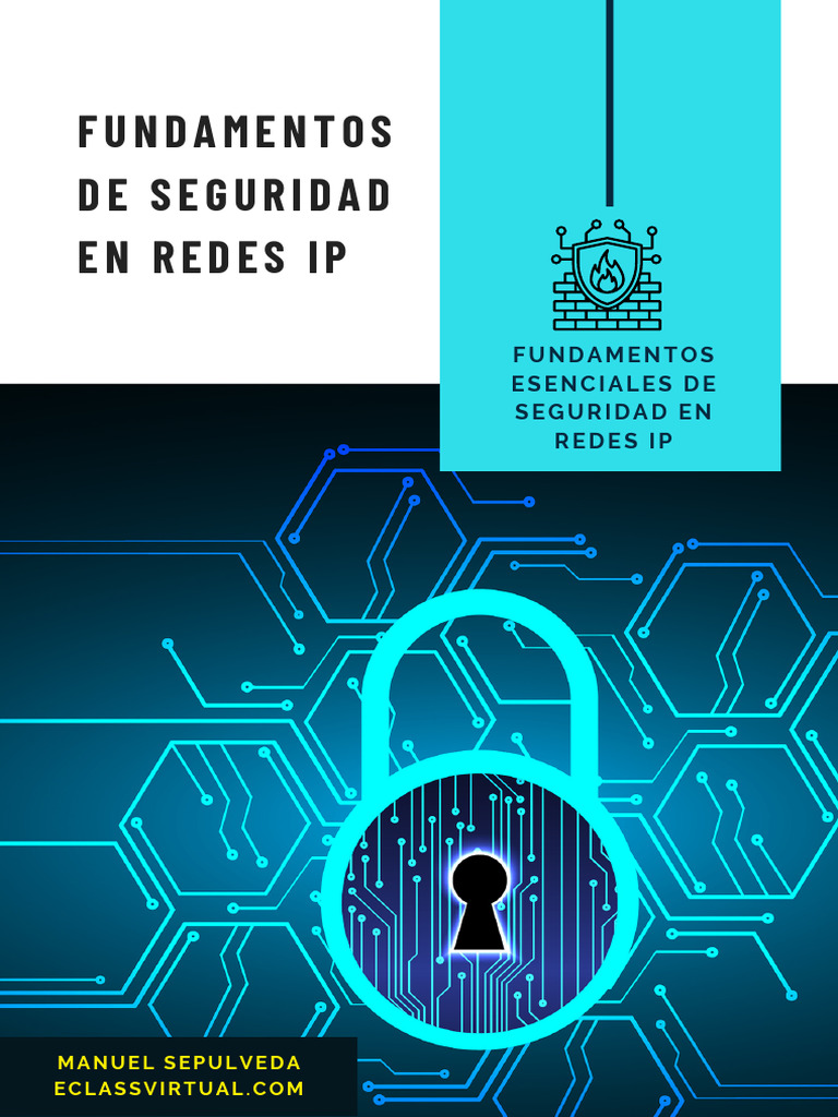 Ebook Fundamentos de Seguridad de Redes Ip | PDF | Cortafuegos (informática) | Red privada virtual