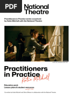 AQA GCSE Drama Devising Log Marking Guide | PDF | Evaluation | Cognition