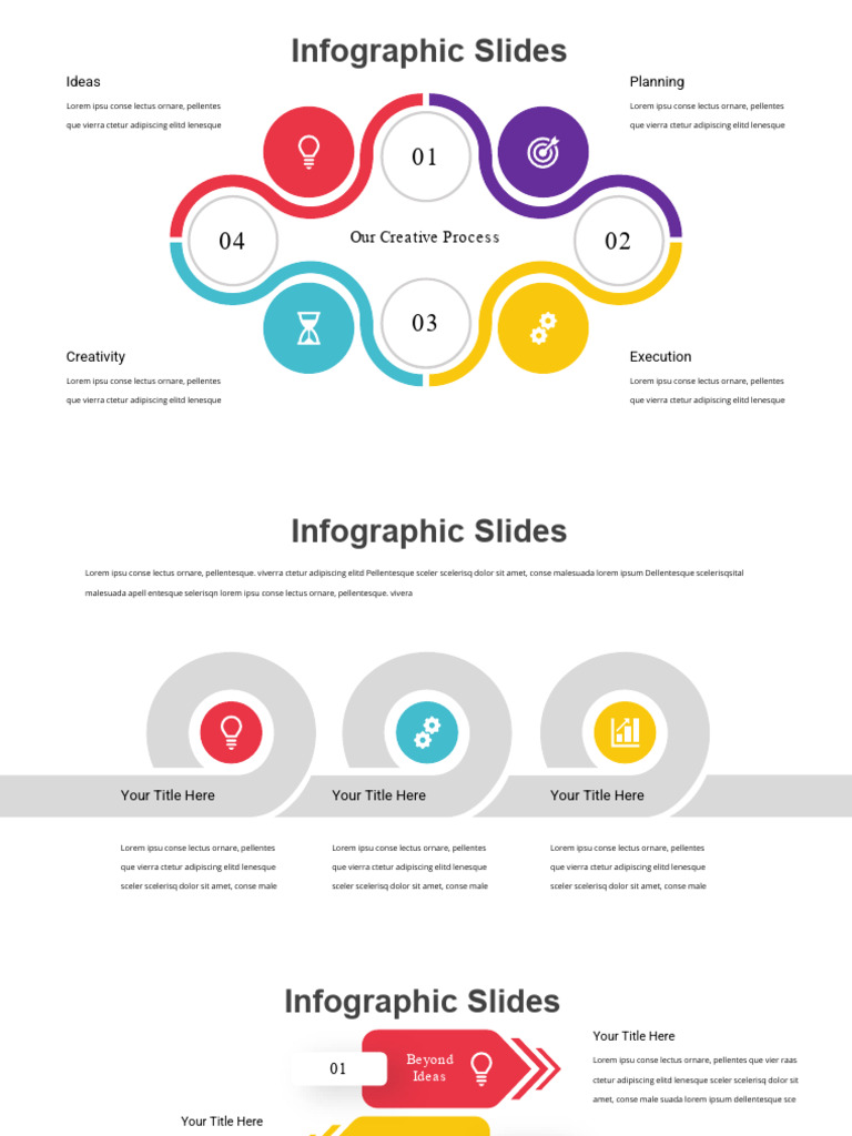 100 Infographics Template | PDF | Digital Technology | Tullii