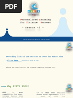 Online Test Series Package For NEET 2026 Repeater Aakash DLP | PDF ...