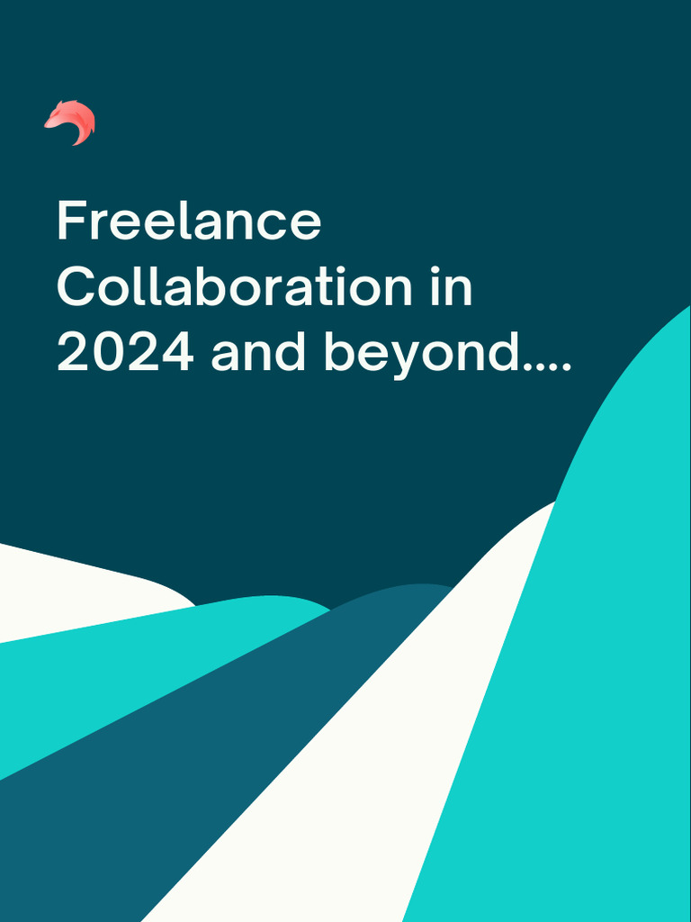 Freelance Collaboration in 2024 | PDF | Freelancer | Employment