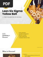 1.04 Deswik Process Map Essentials | PDF