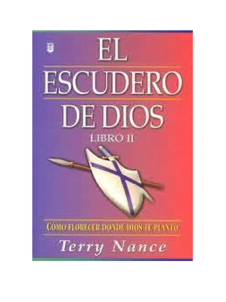 El Escudero Dedios Libro Ii | PDF | Cristo (título) | Iglesia cristiana