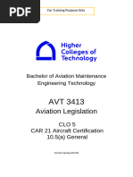 CASA Form 1 ARC Guidance | PDF | Aviation