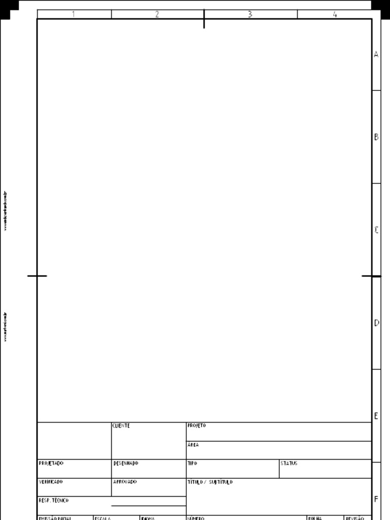 A4 Vertical NBR 16752 - 2020 | PDF