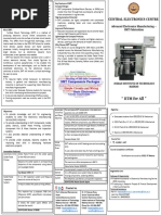 Os-Smt-Gen-P01 SMT Flow Chart | PDF