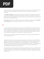 Cómo usar memofichas para estudiar | PDF | Habilidades de estudio ...