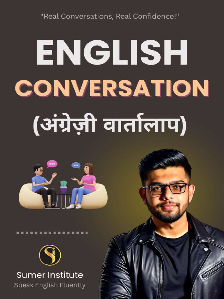 5.English Conversation | PDF