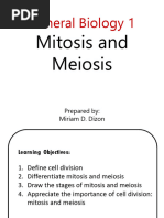 Amoeba Sisters Cell Cycle-1 | PDF | Mitosis | Chromosome