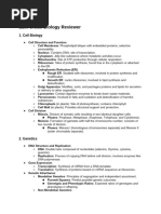 Grade 11 Life Sciences Study Guide | PDF