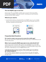 New MyRCL App-Live 051625 v2 | PDF | Mobile App | World Wide Web