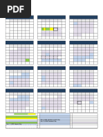 FIS Calendar 2025-2026 PC | PDF