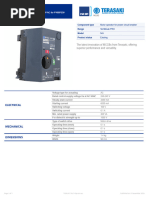 TemBreak PRO User Manual V1.3.0 | PDF | Alternating Current | Safety