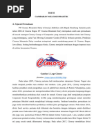 Analisis PT Cimory | PDF