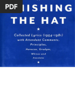 Ken's Monologue, Red | PDF