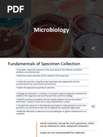 Sigma-VCM™ Specimen Collection Guide | PDF | Medical Microbiology ...