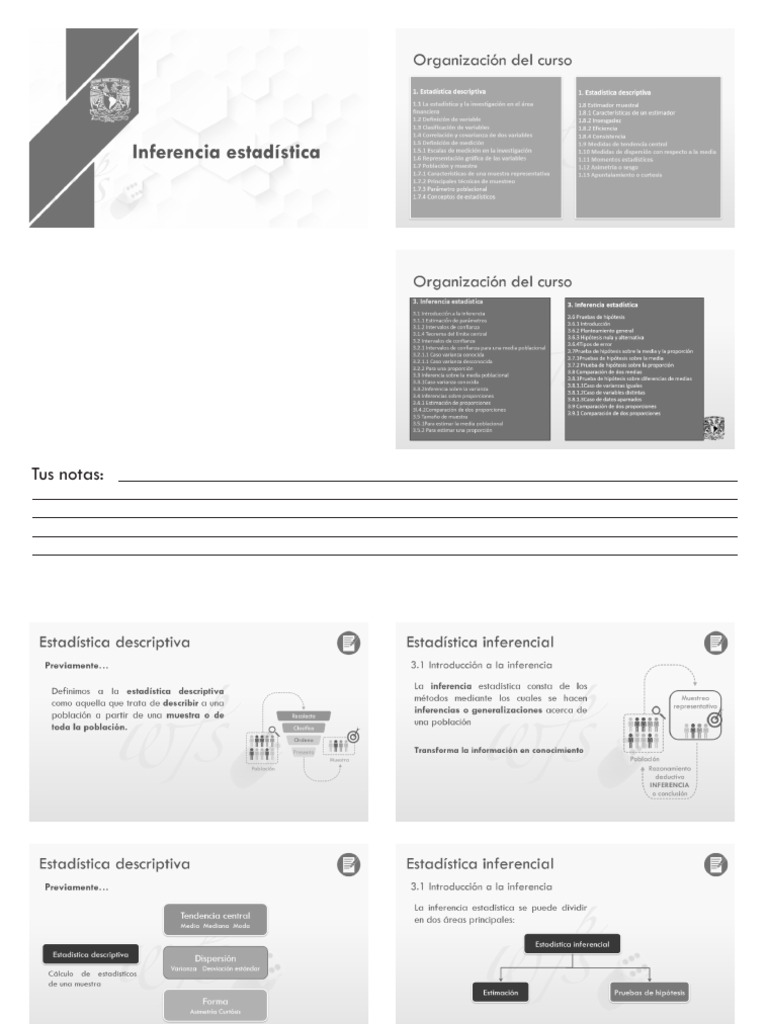 Notas de Clase 3B | PDF
