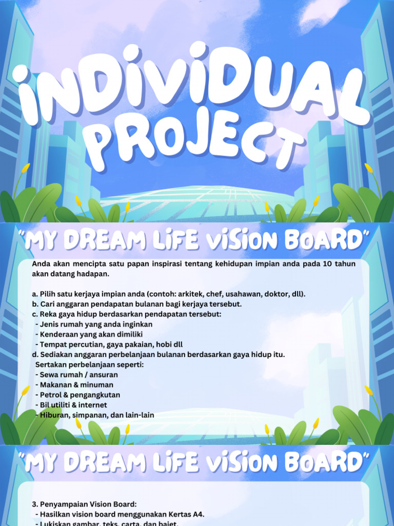 Individual Project | PDF