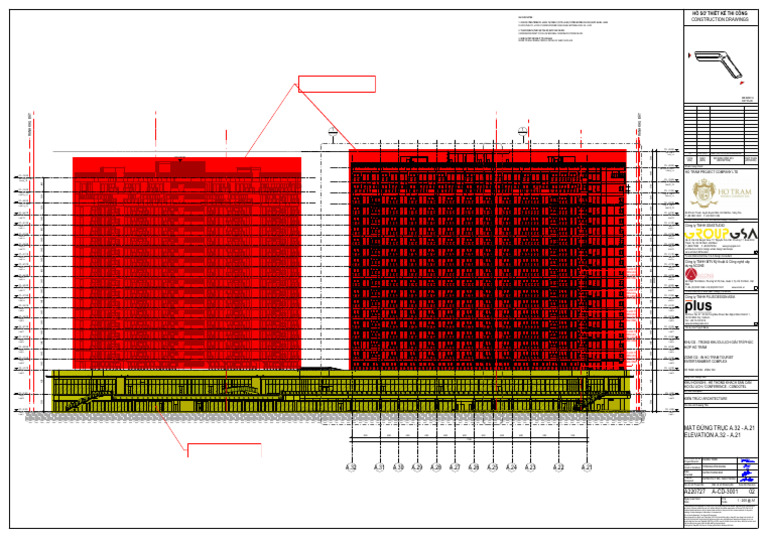 Condotel Elevation of p10 | PDF