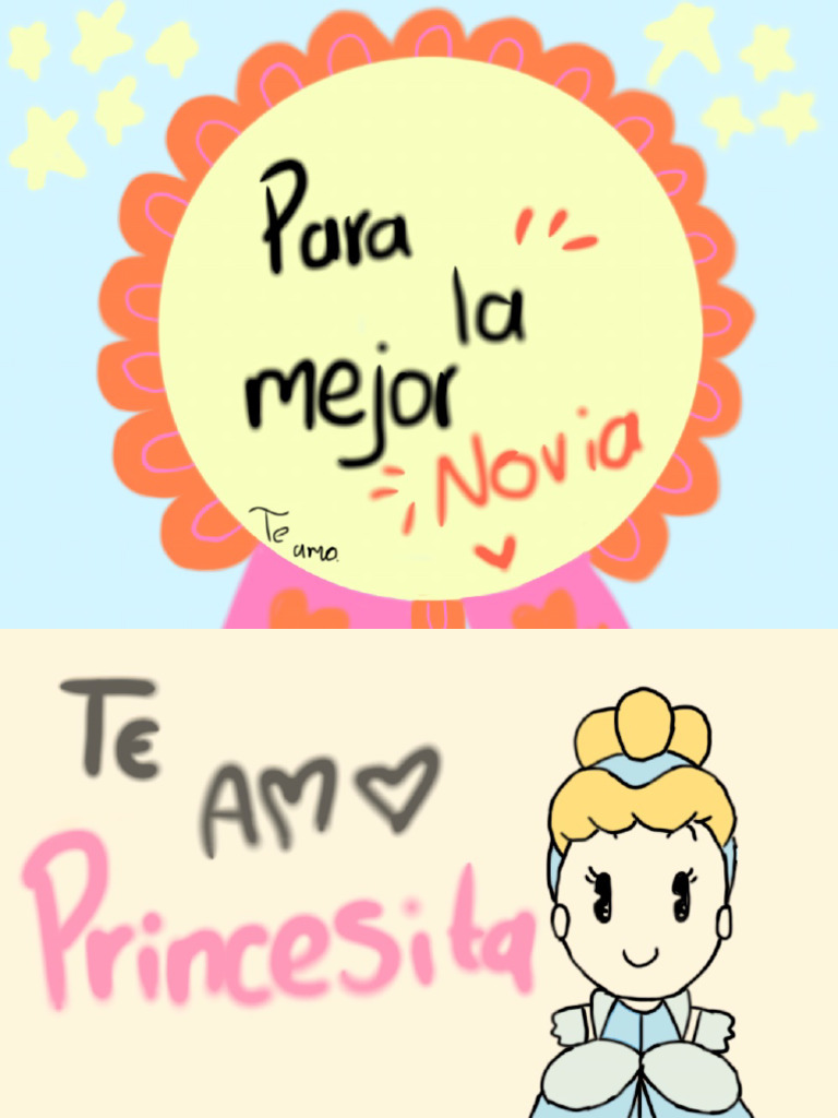 Para Mi Esposita ? | PDF